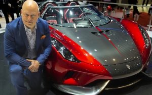 Christian von Koenigsegg Net Worth Reveal | Businessman, Entrepreneur ...