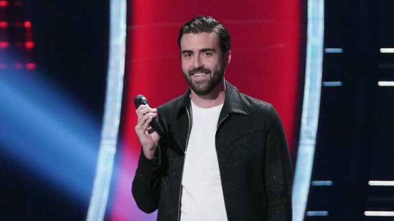 James Pyle The Voice: Parents, Age, Wife, Children, Instagram, Facts