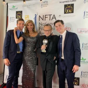 Shawn Southwick King Net Worth, Relationship with Larry King