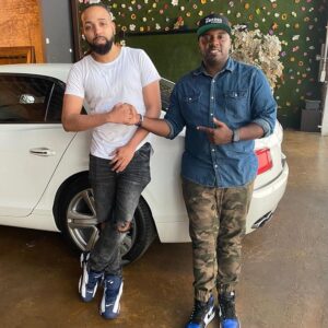 Ace Vane Got His Net Worth to Trend with an April Fools Post