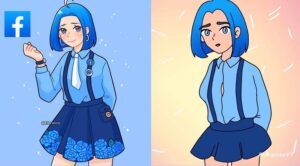 Artist Faline San Is Unique in So Many Ways. Get to Know Her