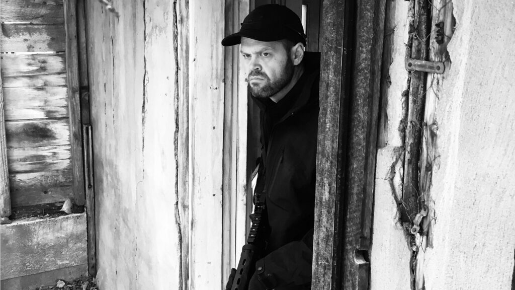 Meet Bryant Arnold, aka Dragon — Skinwalker Ranch's Chief Security Officer