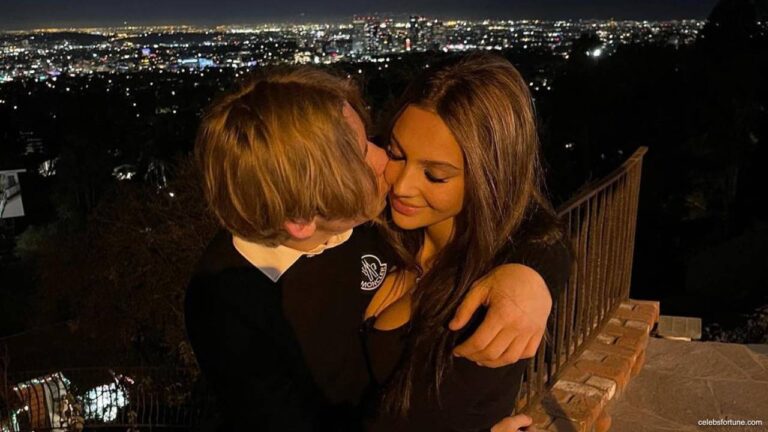 The Kid Laroi Girlfriend in 2021: Here's Everything You Should Know