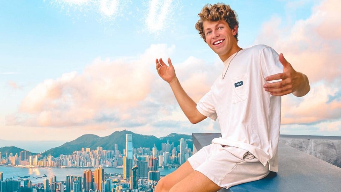Amp World's Ben Azelart Chose YouTube over Skateboarding, But Why?