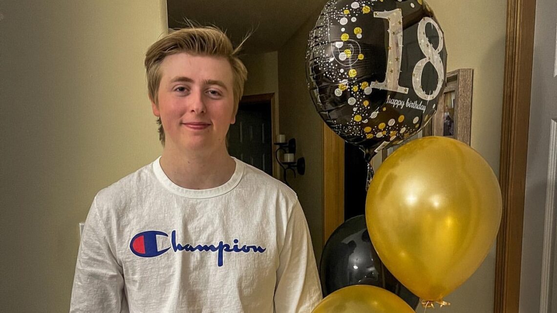 Millionaire Luke Davidson Thought TikTok Was Weird Before His Own Fame