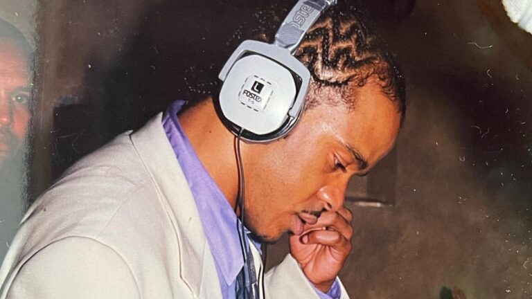 Todd Russaw Is More Than the Husband of His Famous Wife Faith Evans