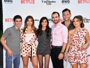 'My Unorthodox Life's Batsheva Haart: Separation from Husband and ...