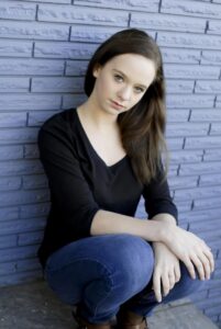 Jessica McLeod Was a Swimmer Before Her Hugely Impressive Acting Portfolio