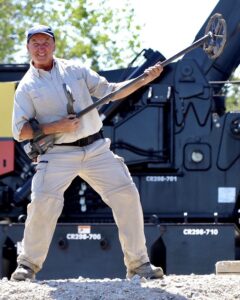 Gary Drayton's Metal Detecting Skills in Treasure Hunting Cannot Be Understated