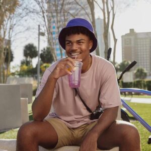 Introducing The Schnacky Fam's Malik Brookins: Dating Life, Career and ...