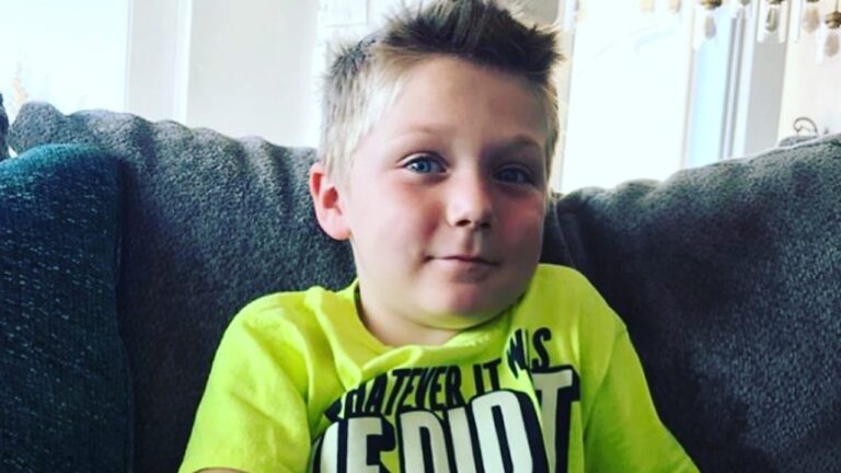 Ninja Kidz TV's Youngest, Kayson Myler, Is Adopted But Already a ...