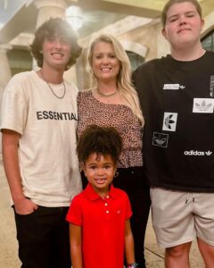 Tiania Haneline's Second Ex-Husband Is the Father of Scarlett Gray ...