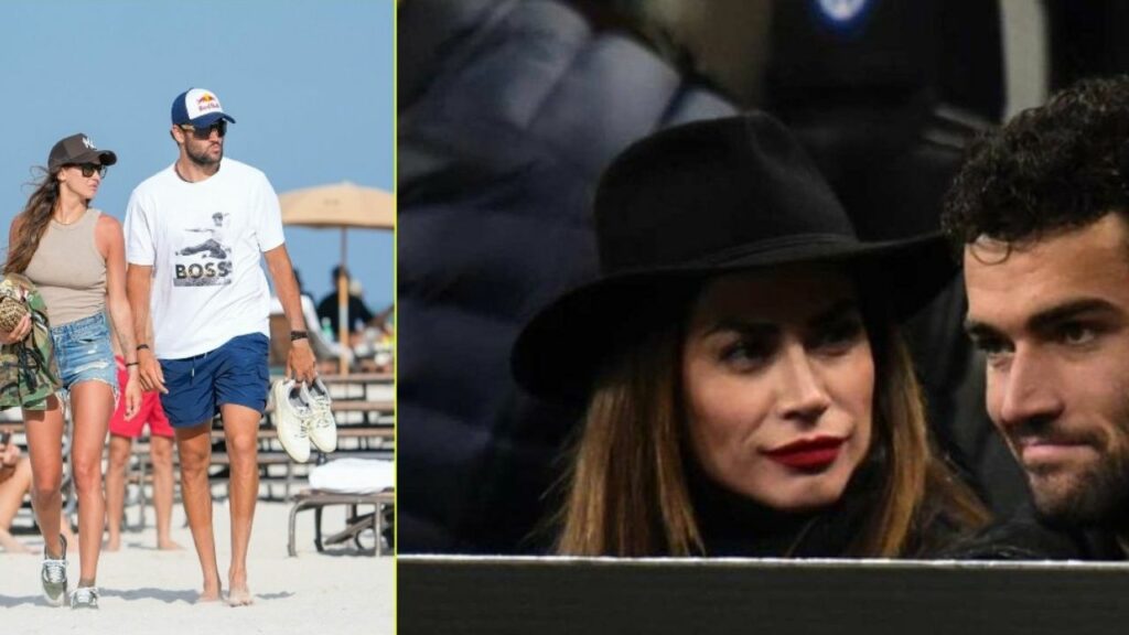 Berrettini Girlfriend 2023: Is Melissa Satta His Wife?