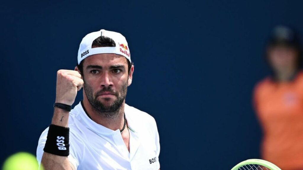 Berrettini Girlfriend 2023: Is Melissa Satta His Wife?