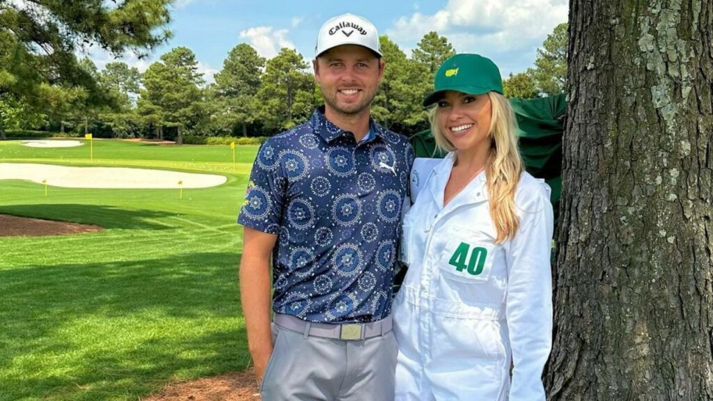 Golf: Meet Adam Svensson's Girlfriend/Wife Gabi Powel