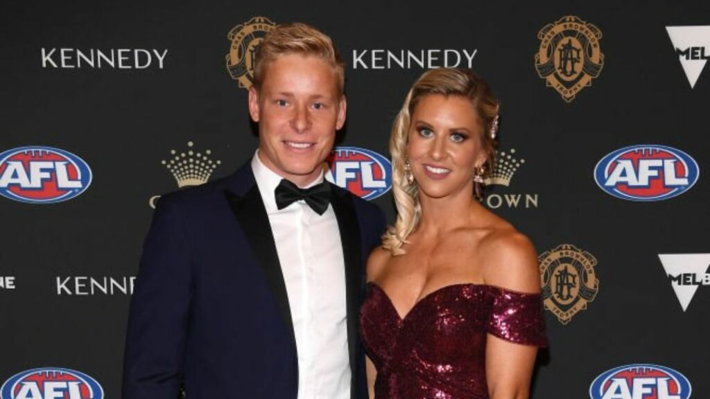 Isaac Heeney’s Girlfriend: Is He Dating Bella Cicero?