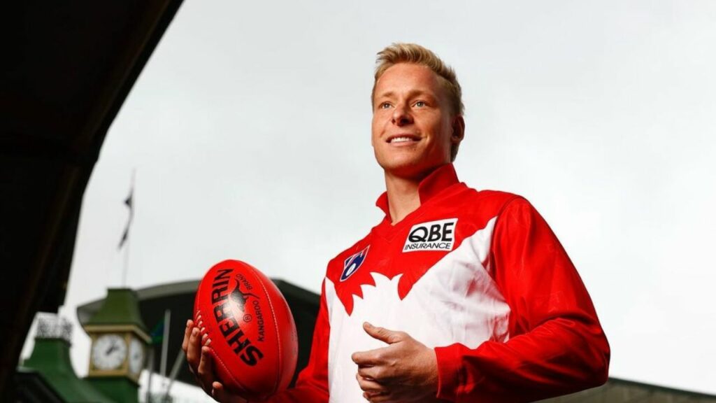 Isaac Heeney’s Girlfriend: Is He Dating Bella Cicero?