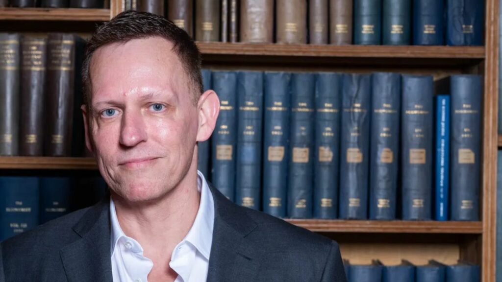 Peter Thiel's Boyfriend: What Happened to His Partner Jeff?