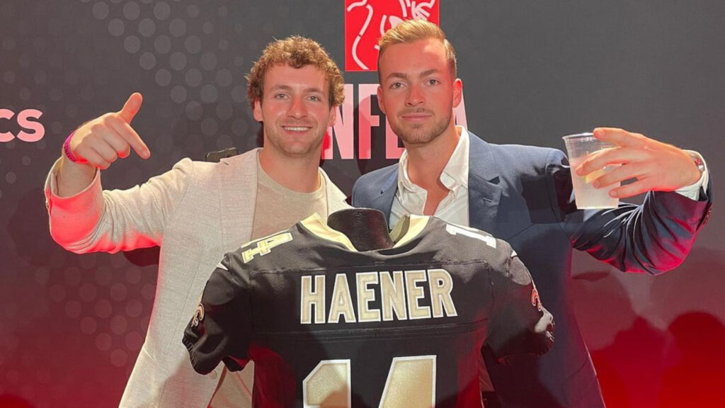 Is Jake Haener Gay? Is He Dating His Mentor Derek Carr?