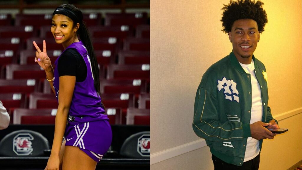 Angel Reese Boyfriend’s Name: Is She Dating Cam’Ron Fletcher? Instagram ...