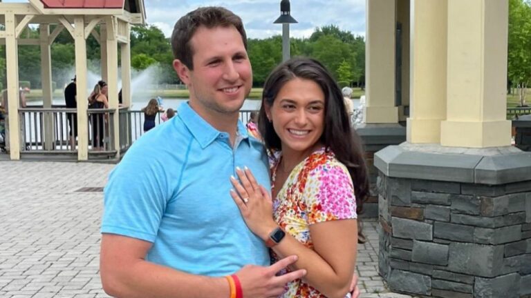 Christina Talamo is Engaged to Sean Egan