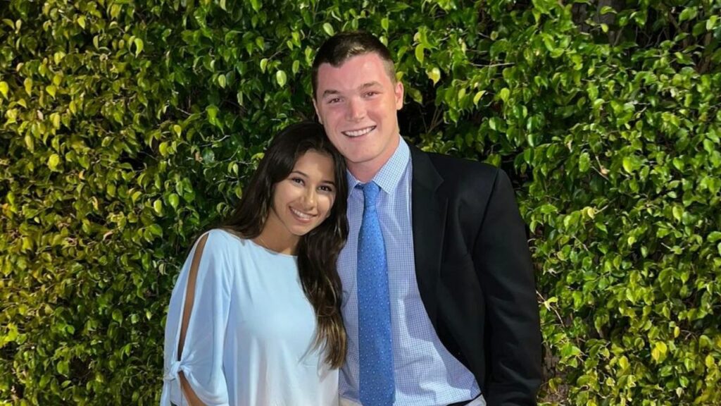 Henry Davis’ Girlfriend Sofia Taranis: The Cheerleader Is Soon-To-Be Wife