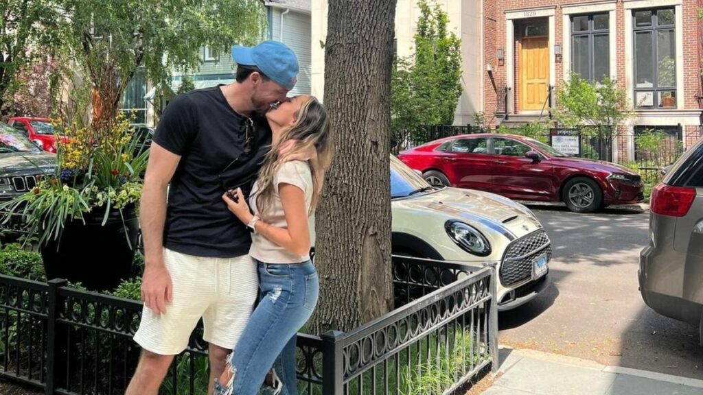 Pat Connaughton's Girlfriend: Meet Soccer Player Ryan Gareis