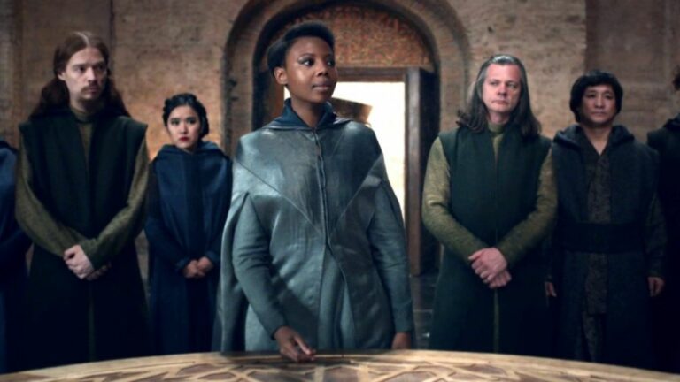 Mimi Ndiweni's Weight Gain: The Witcher & Pregnant Rumors