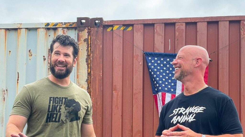 Steven Crowder Gay: Addressing Harassment Case and Gay Rumors