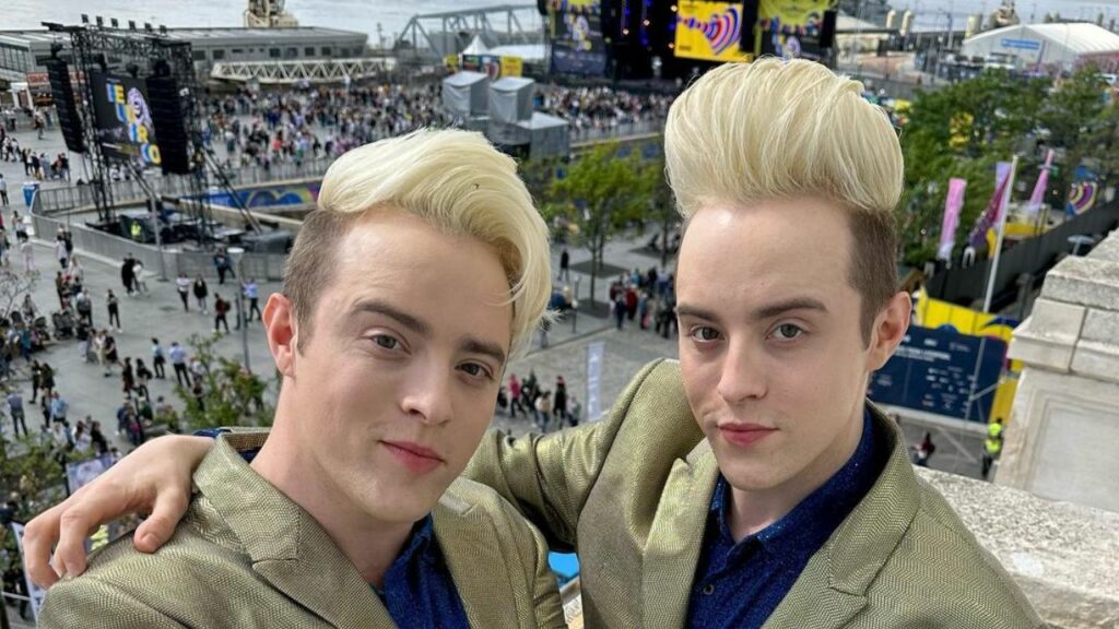 Jedward’s Wife: Sneak a Peek Into Their Relationship History