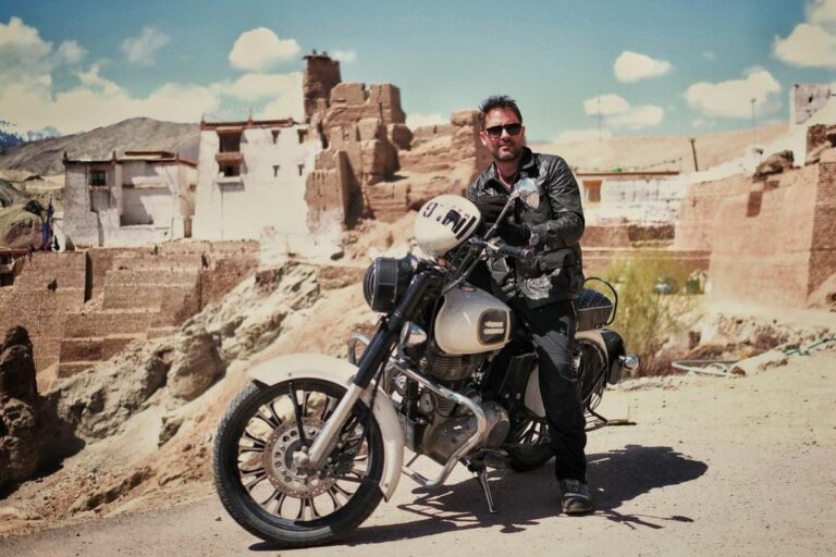 Levison Wood’s Girlfriend: A Peek Into His Relationship Status