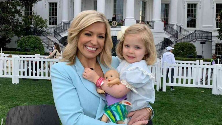 2023: Is Ainsley Earhardt Pregnant? Uncover the Truth!