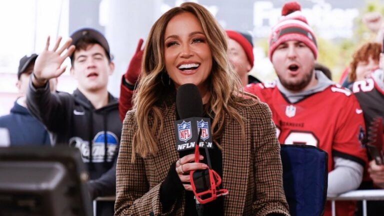 Kay Adams' Boyfriend in 2023: Unraveling the Sportscaster's Love Life ...