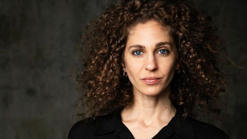 Carmel Amit's Wikipedia: Meet Her Husband David Attar