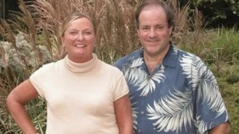 Chris Berman & Wife Katherine: Everything Is New for Him After the ...