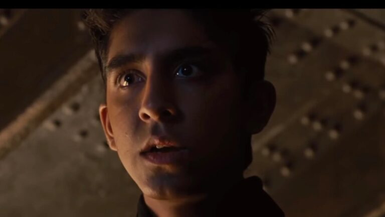 Decoding Dev Patel's Scar: A Journey from The Last Airbender to Present Day