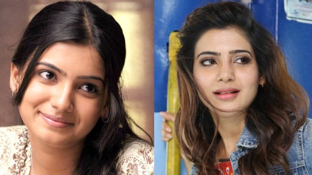 Samantha Ruth Prabhu's Plastic Surgery: Transformation and Fans | Celeb$fortune