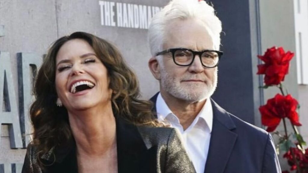 Bradley Whitford Wife: Met Amy on The Set of "Transparent"
