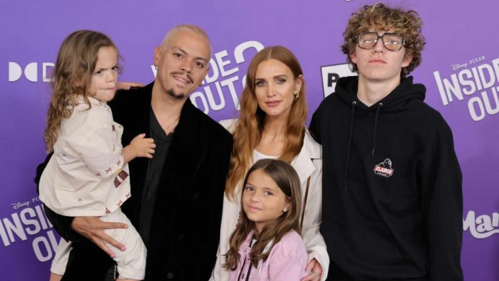 Evan Ross Wife: Inside His Love Story with Ashlee Simpson