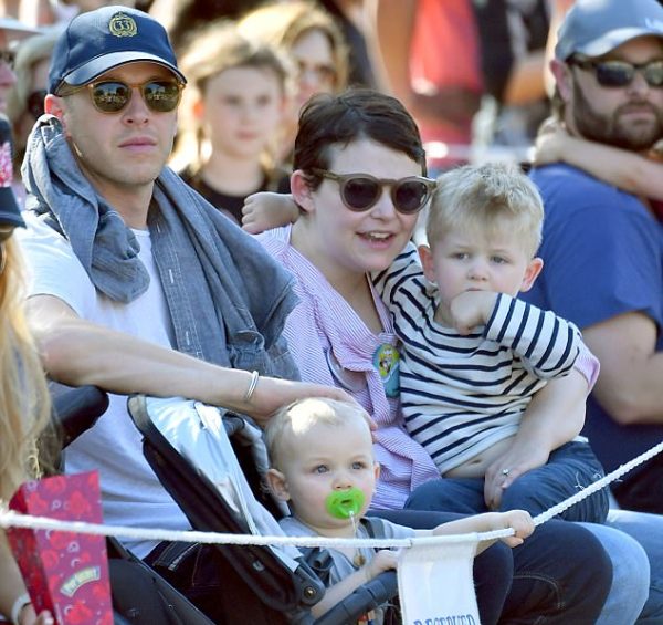 Ginnifer Goodwin Husband: Meet Josh Dallas and Their Kids!