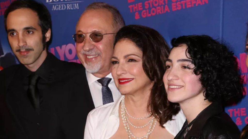 Gloria Estefan Husband: Music Power Couple With 2 Kids