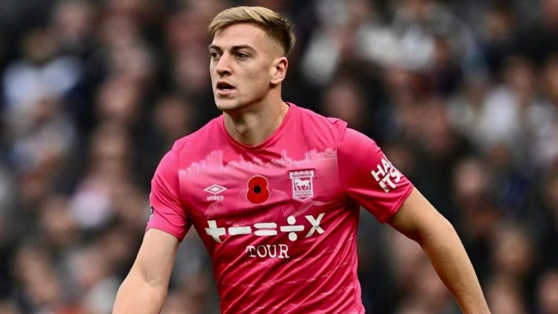 Liam Delap: Age, Bio, Girlfriend, Transfer, Stats in 2025!