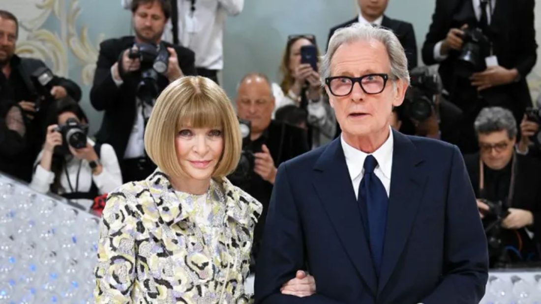 Anna Wintour Husband: Is She Dating Bill Nighy? 2025 Update!