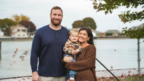 Frank Ragnow Wife: Family with Lucy Ragnow & Kids (2025)