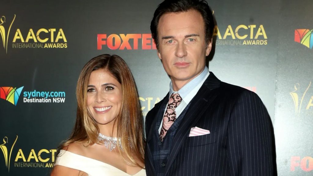 Julian McMahon Wife: His Marriage and Kids Explored in 2025!